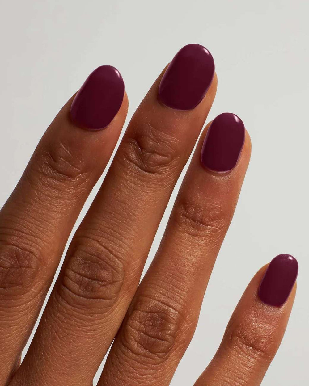 Doonails | Dipping Powder Farbe - PLUM PURPLE