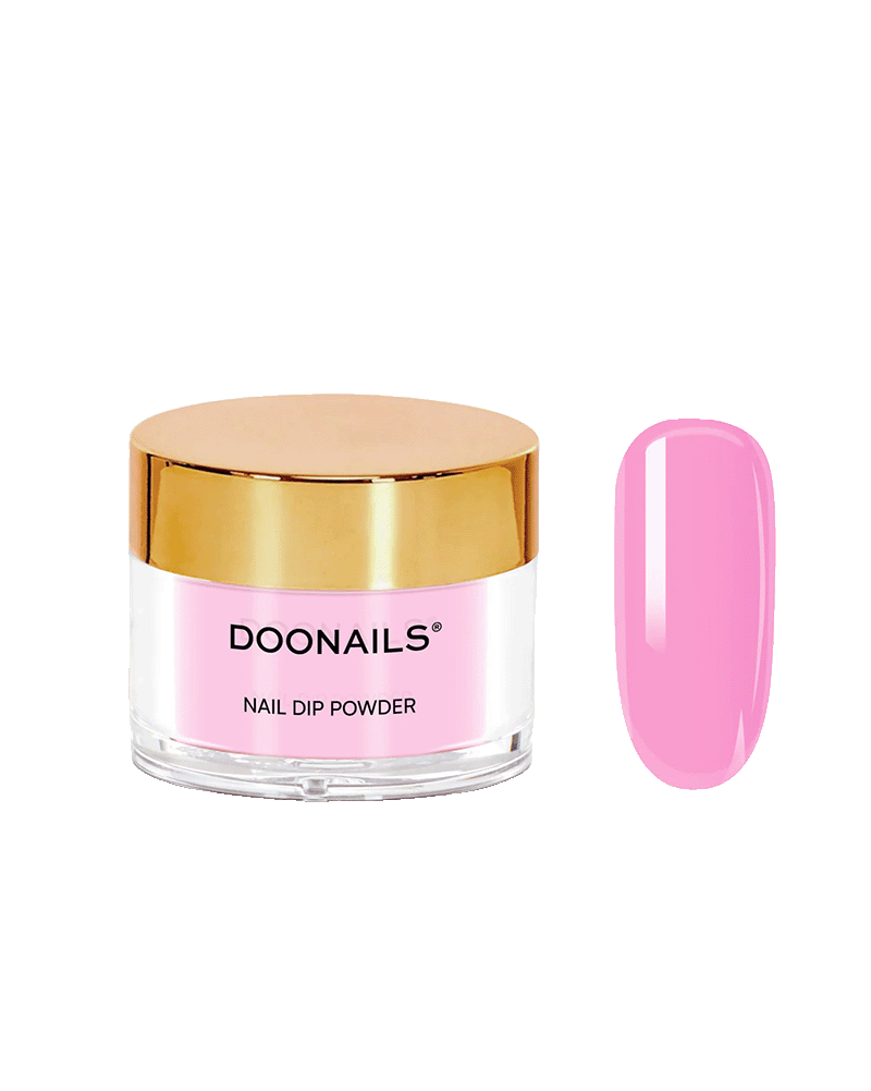 Doonails | Dipping Powder Farbe - BARBIE GIRL
