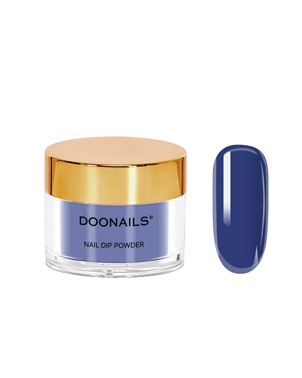 Doonails | Dipping Powder Farbe - BLUE ANGEL