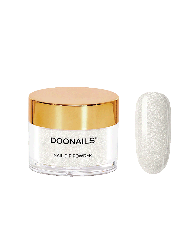 Doonails | Dipping Powder Farbe - PEARL PERFECT