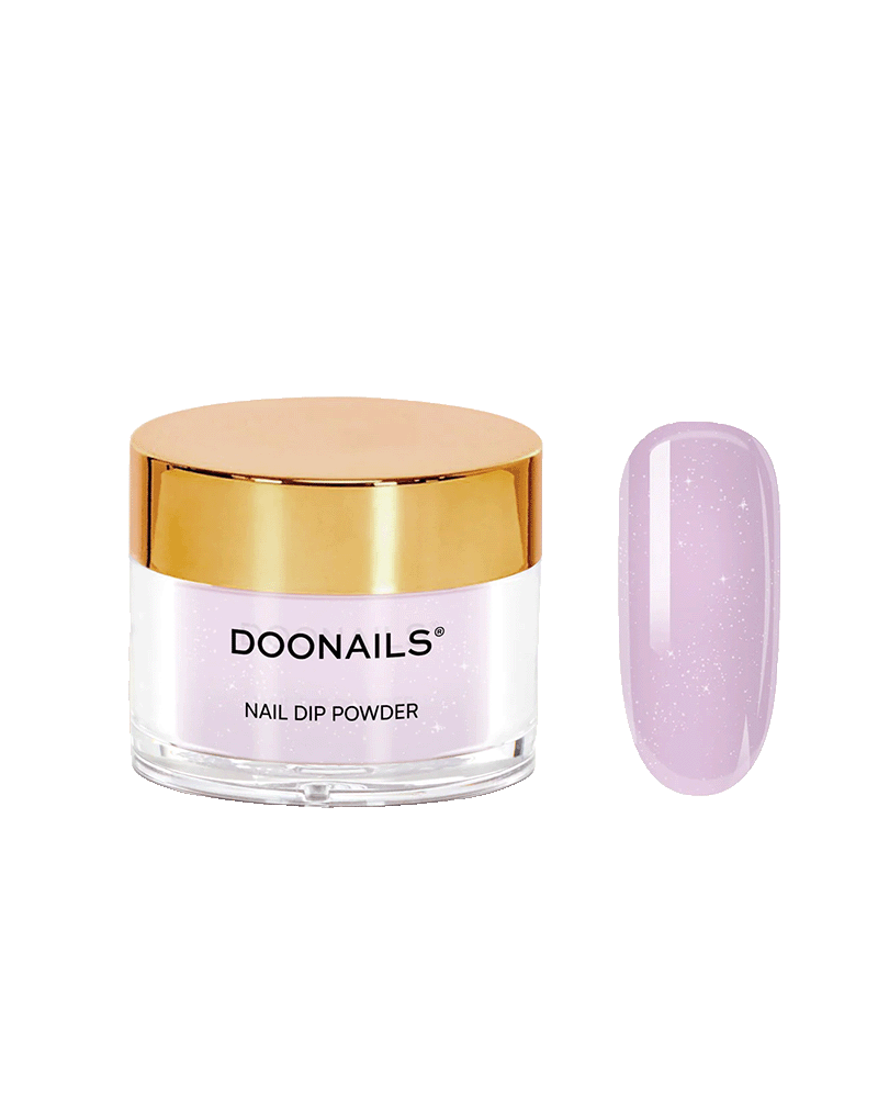 Doonails | Dipping Powder Farbe - SOFT LILAC