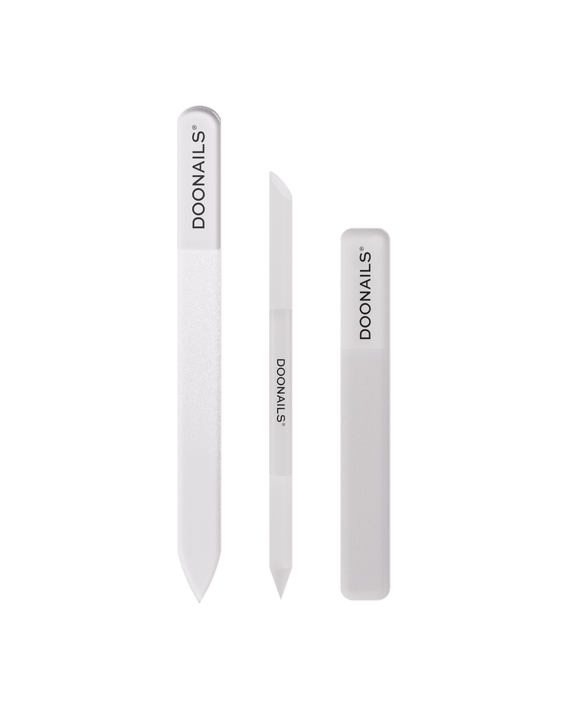 Doonails | Glas Tool Set - Hochwertige Glastools