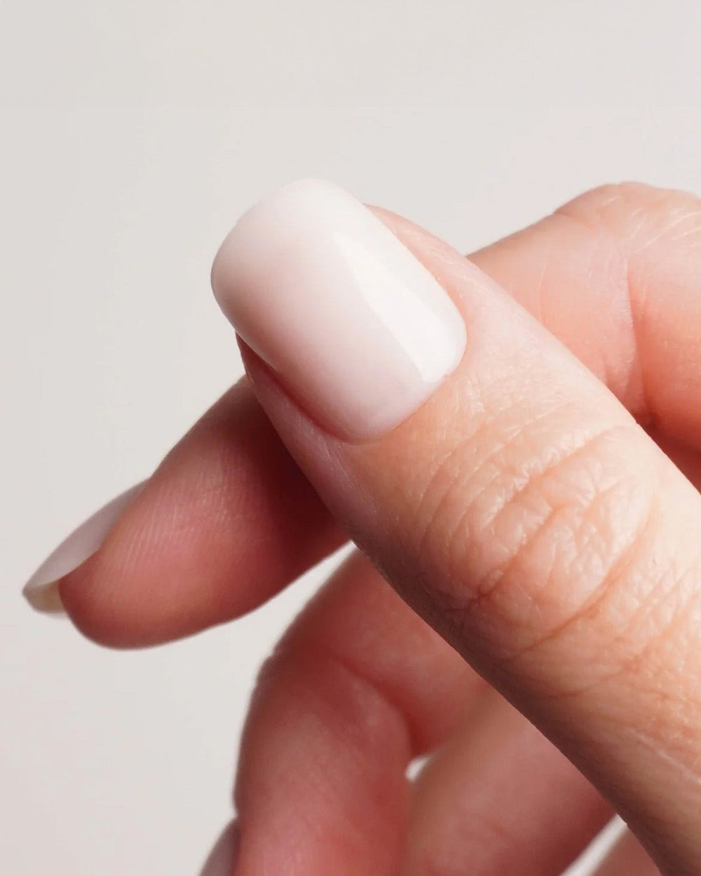 Doonails | Soft Gel Press Ons - Pillow Talk Extra Short Square